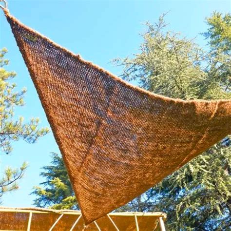 Ma Toile Coco Spécialiste Des Toiles Dombrage En Fibre De Coco