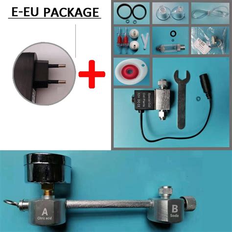 Zrdr Aquarium Diy Co2 Generator System Kit Co2 Gen Grandado