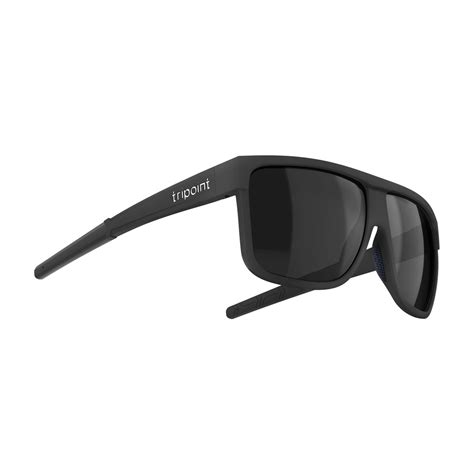 004 Rajka Matt Black Smoke Tripoint