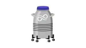 Understanding the Sperm Storage Process: Frozen Sperm Storage 101 - Xytex