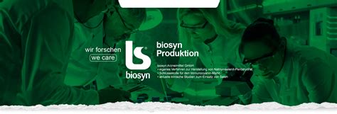 Wir Forschen Biosyn
