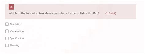 solved which of the following task developers do not