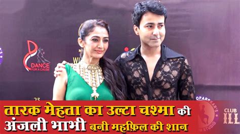 Neha Mehta In Tarak Mehta Ka Ulta Chasma