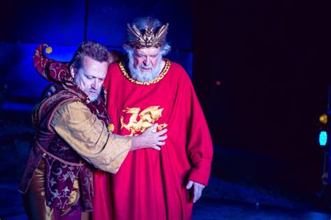 The Tragedy Of King Lear ~ A Theatre Review Dykiegirl
