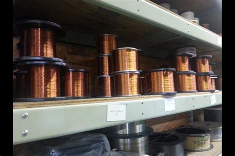 Inside A String Factory Gallery The Strad