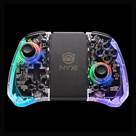 Nyxi Hyperion Wireless Controller Nintendo Switch Recensione