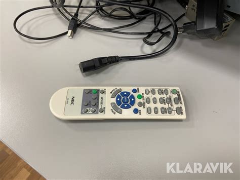 Smartboard Nec U310w Svendborg Klaravik Auktioner