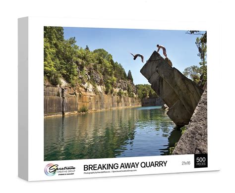 Breaking Away Quarry
