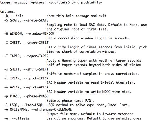 3 Using Aimbat — Pysmo 01dev77g5d3418f Documentation