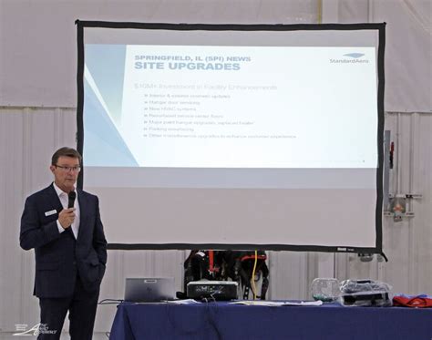 David Pearman 👏 👏 🙌 Standardaero The Expert Guest Speaker For The… Cindi Pearman