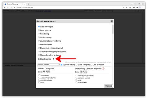 A Beginners Guide To Chrome Tracing Read The Tea Leaves