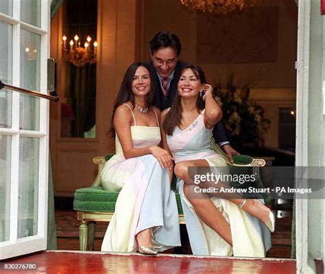 Lily Dent Brocklehurst Nee Maltese And Philippa Lett Model Tomasz