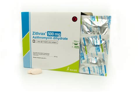 Zithrax Kalbemed