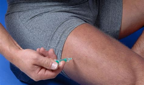 How To Inject Testosterone Dosages And Administration