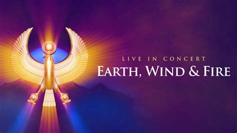 Earth Wind And Fire Tour 2026 60 Foto