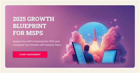 2025 Msp Growth Data Driven Strategies For Success