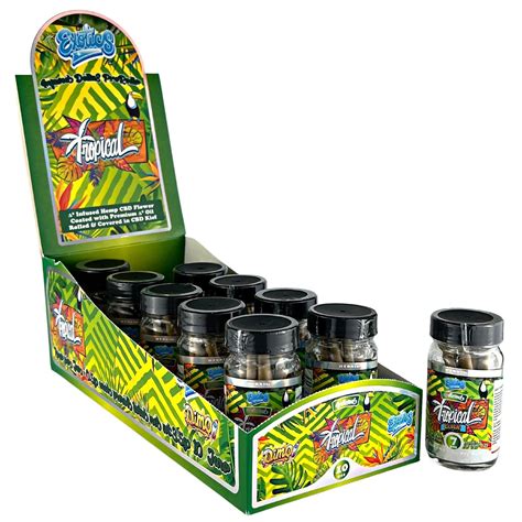 Wholesale Dimo Exotics Infused Delta 8 Pre Rolls 35gr7 Piecesjar 10