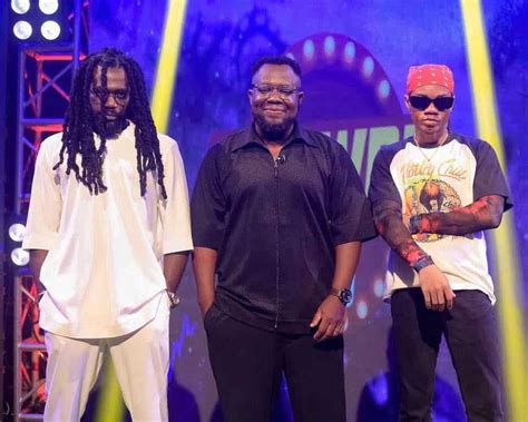 Ayisi Delivers A Show Stopping Performance On Tv3s Showbiz 360 Theirson Diary