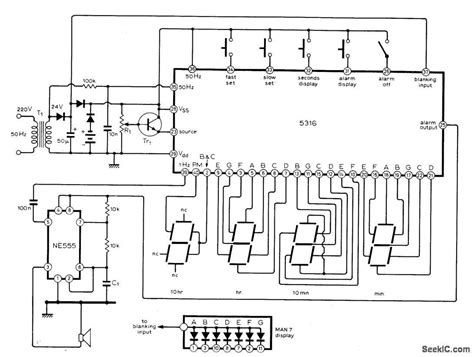 Detailed Wiring Diagram For Digi Set Timer