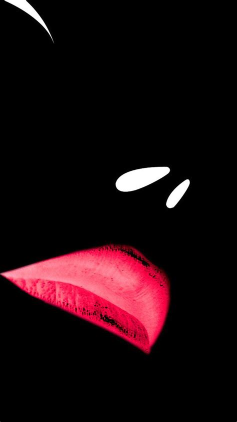 Red Lips Iphone Wallpapers Top Free Red Lips Iphone Backgrounds