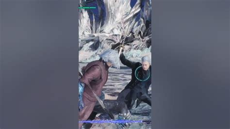 Dmc 5 Vergil Boss Battle Montage Youtube