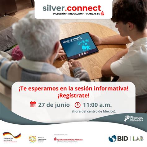 Socap Sofom Sofipo Silverconnect Startups Fintech Innovación Sparkassenstiftung