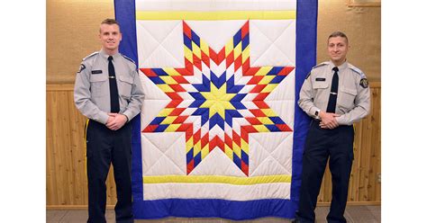 New Blanket Exercise On Indigenous History Moves Rcmp Cadets