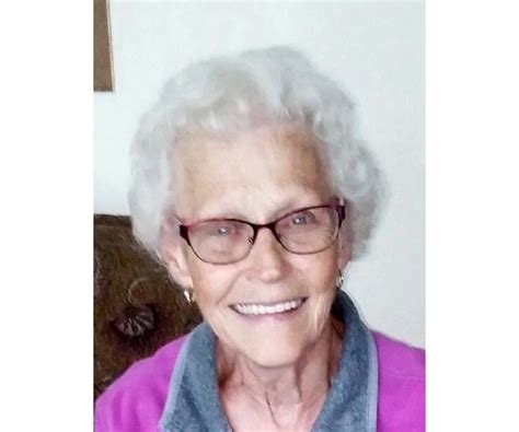 Phyllis Lloyd Obituary 2022 Adrian Mi Marry Funeral Home