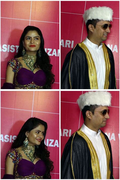 Gehana Vasisth Birthday Faizan Ansari Celebrates