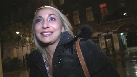 K2stzpublicagent E138 Bubbly Blonde Likes To Have Public Sex For