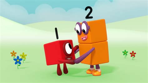 Numberblocks Episodes Two