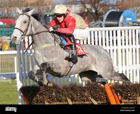 Shadrack And Tjade Collier Jump The Final Flight On Their Way To Victory In The Crown Hotel