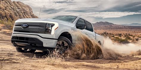 2025 Ford F 150 Lightning® Truck Pricing Photos Specs And More Ford Ca