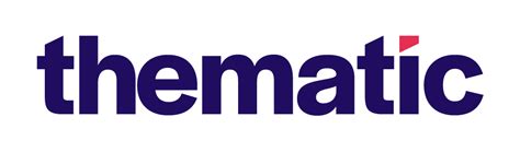 Thematic A Leader In Ai Driven Analytics Embraces New Look Cementing