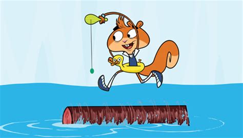Scaredy Squirrel Tv Show 60 Photos Moonagedaydreamfilm
