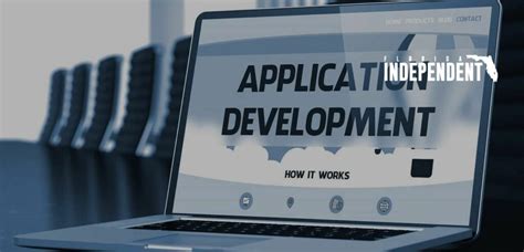 How To Create A Web Application Florida Independent