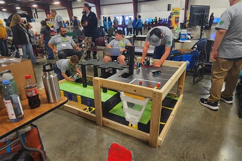 Youth Robotics Competition Celebrates The Youths Creativity And