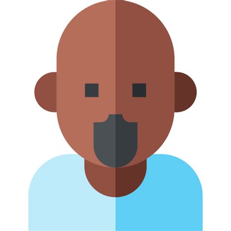 Brother In Law Basic Straight Flat Icon