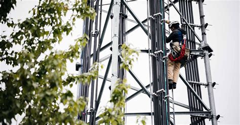 Gci Launches Third 5g Capable Wireless Site In Juneau Gci Newsroom