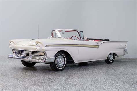 1957 Ford Fairlane 500 Classic And Collector Cars