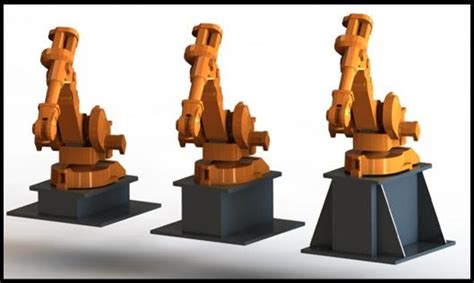 Robot Risers Home