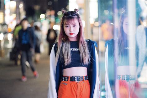 Japanese Street Fashion Trends