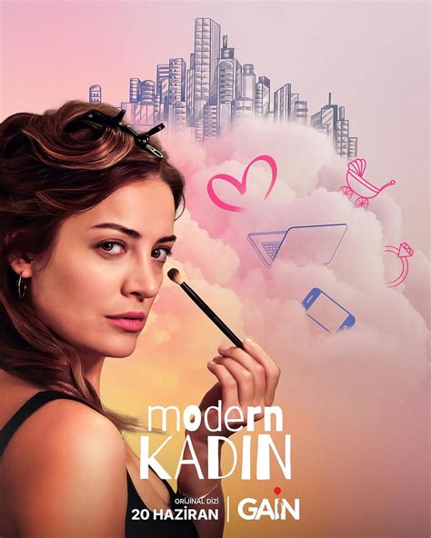 Modern Kadin 2025