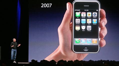 Happy 15th Birthday Iphone Mashable