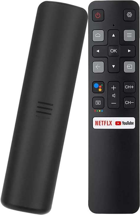Universal Remote Control Replacement For Tcl Smart Tv All