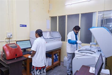Clinical Biochemistry Adyar Cancer Institute