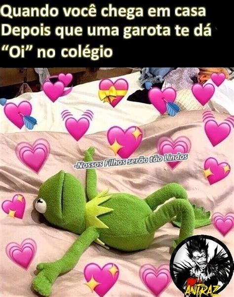 Quando Você Chega Em Casa Memes Engraçados