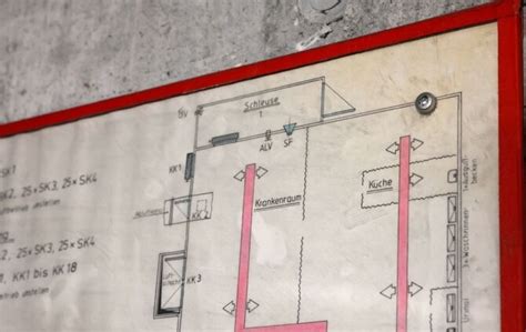 Der Letzte Bunker In Waiblingen Erstmals Einblick In Anlage Beim
