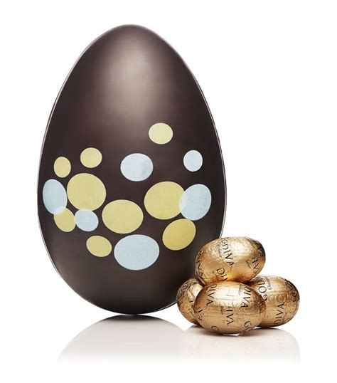 Velikonočna čokoladna Jajca S Posebnim Podpisom