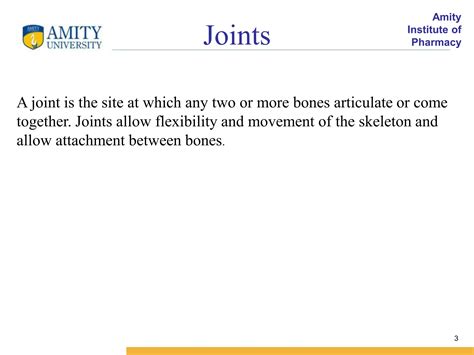 Type Of Joints Structural And Functional Classification Types Of